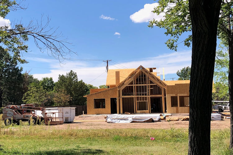 The Anatomy of a Custom Home in New Mexico – Lee Michael Homes Custom ...